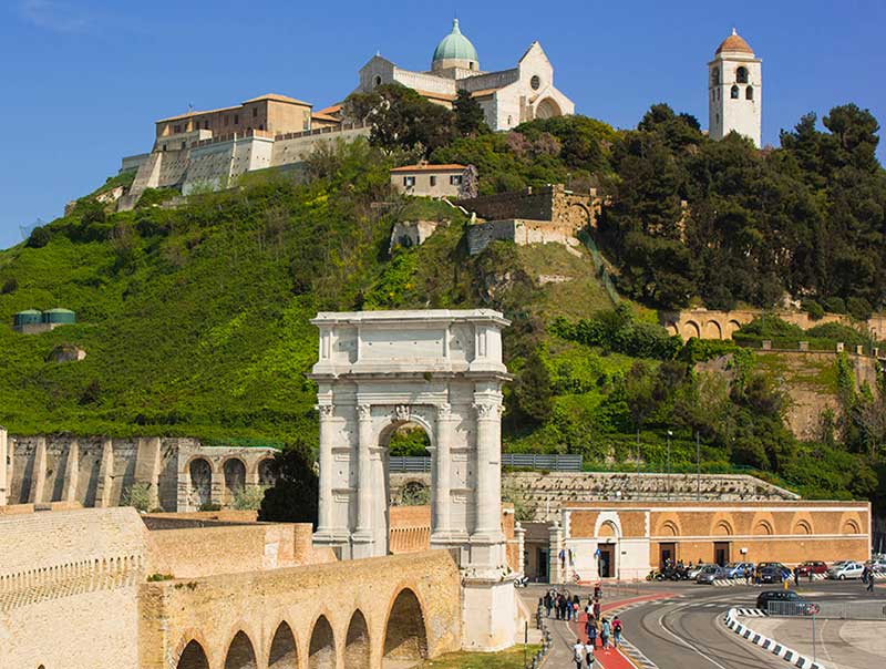 La storia di Ancona – Storia d'Italia