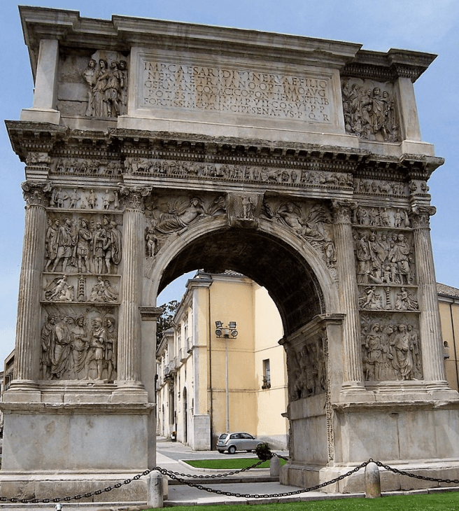 LE VIE DELL’ITALIA ROMANA: la via Appia traiana – Storia d'Italia