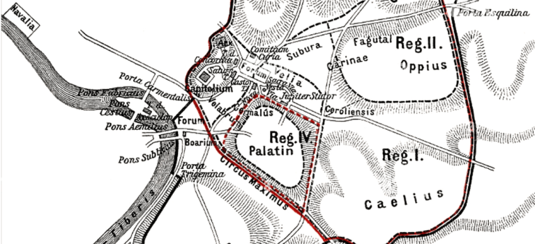 Pomerium, il limite sacro di Roma – Storia d'Italia