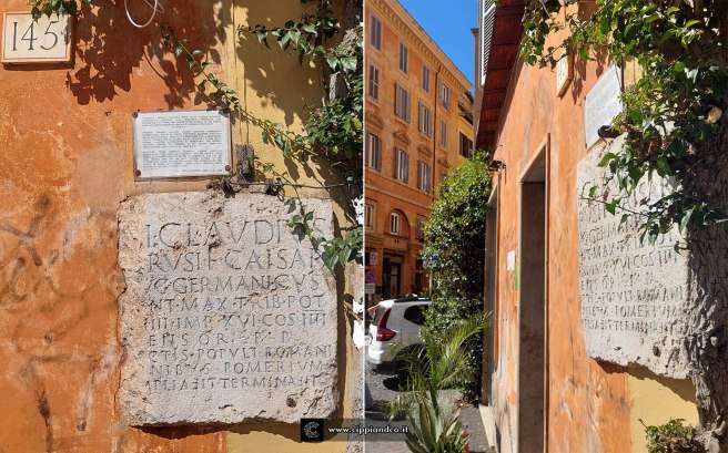Pomerium, il limite sacro di Roma – Storia d'Italia